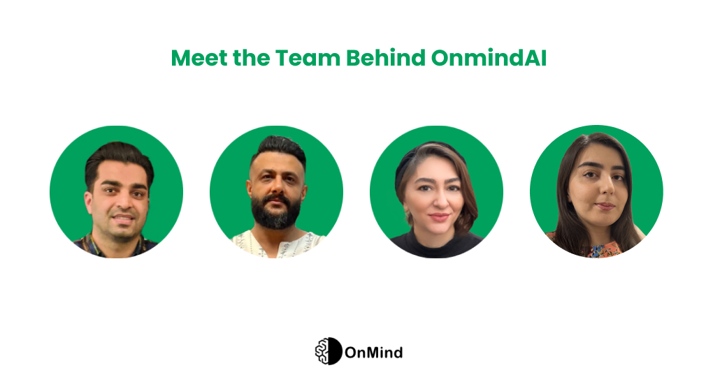 Meet the Team Behind OnMindAI - FluentSpeak: Master New Languages with AI